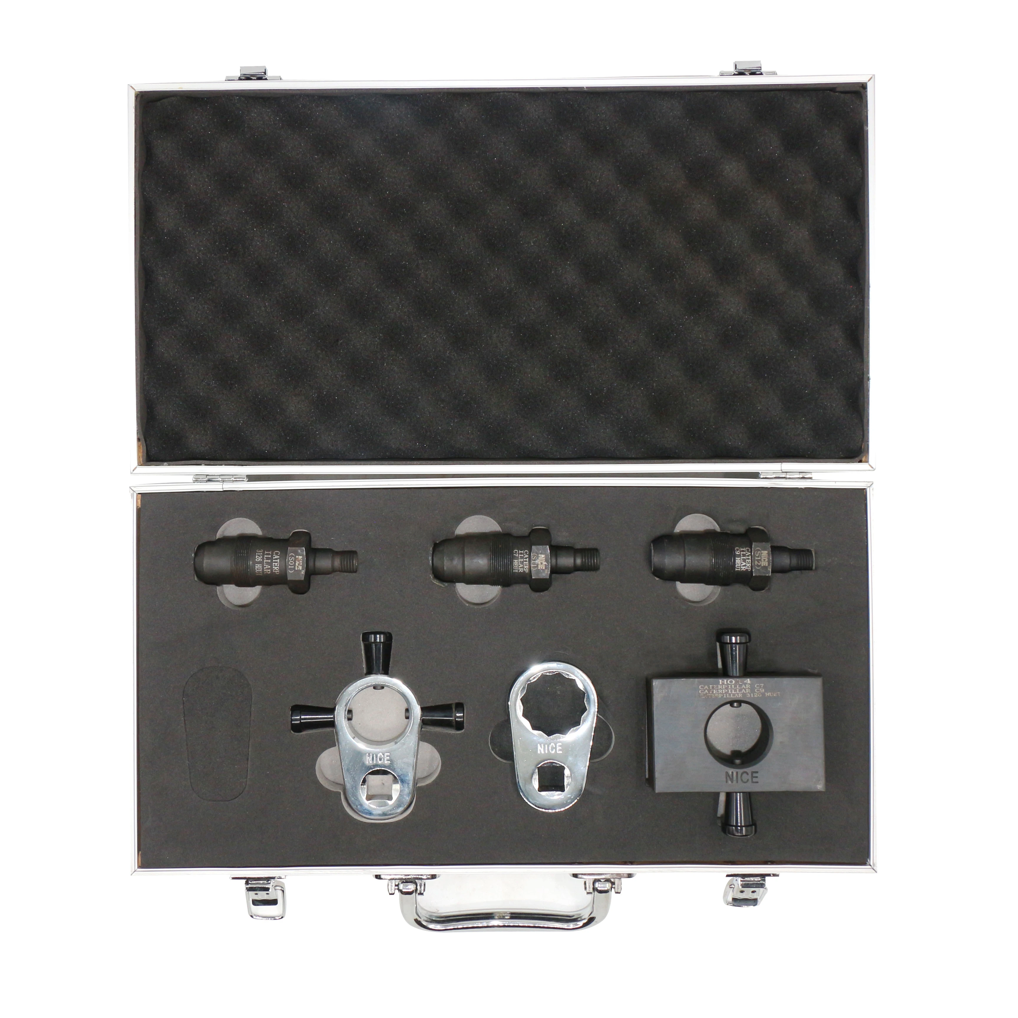 Engine Part Injector Assembly Tools Injector Repair Tool For C7 C9 3126 ...