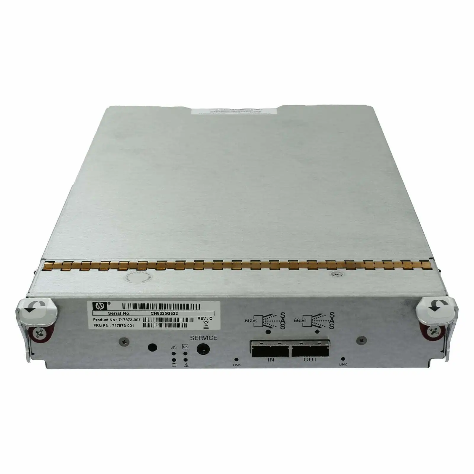 717873-001 Controller Module for MSA 2040 - Used & Tested