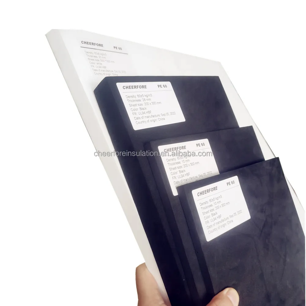 Waterproof Polyethylene Foam Expansion Joint Filler - CF-PE