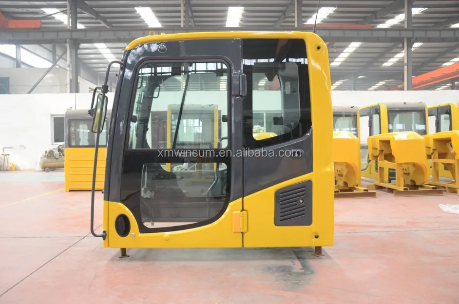 High Quality Excavator Cab Excavator Cabin Spare Parts For Kato For ...
