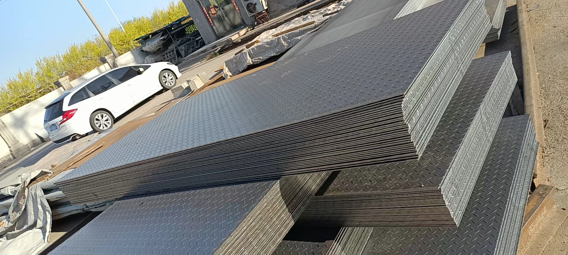 Middle Carbon Steel Plate S45C Carbon Steel Plate Hot Rolled Thickness ...