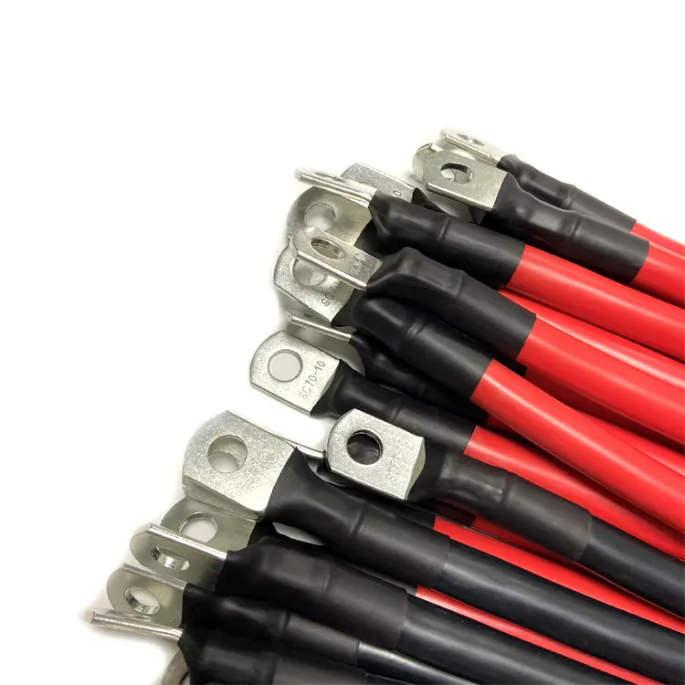 Solar Power Inverter DC 25mm2 Battery Cable 2AWG 4AWG