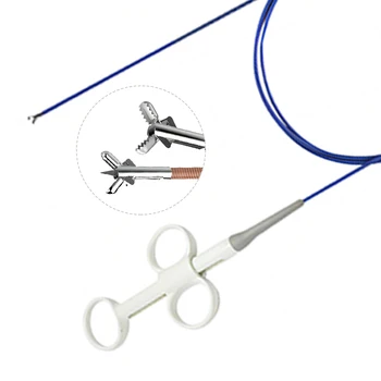 Disposable Biopsy Forceps Endoscopy Sampling Forceps Cervical Punch ...