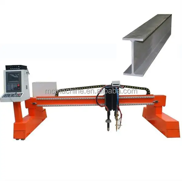Mc Steel Shovel Making Box-beam Machine H Beam Cnc Assembly Weld ...