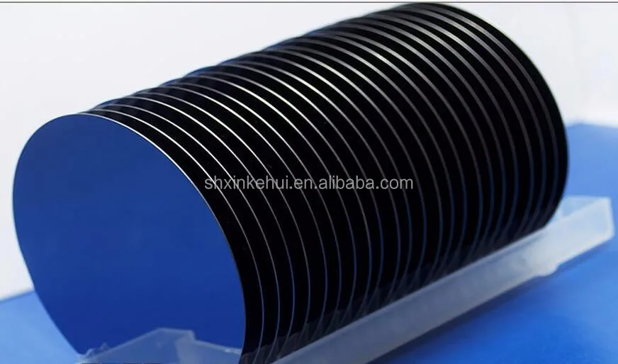 Silicon Wafer 4inch Fz N-type(111) 50~70 Single Side Polished Substrate - Buy Silicon Wafer 4 ...