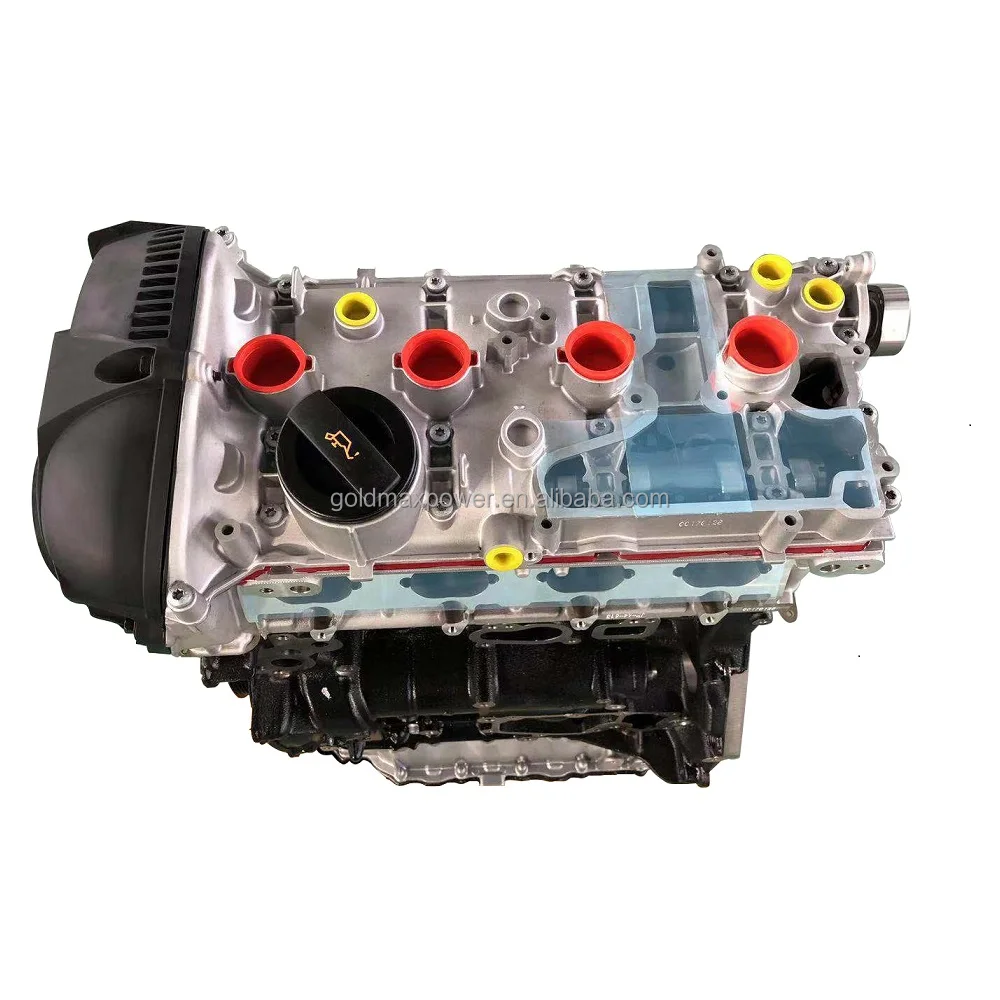 EA888 Engine Block for Audi and VW - Professional Tested