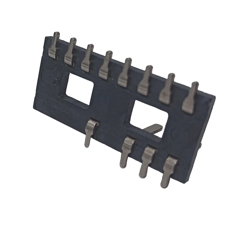 Smt Soldering Pcb Mounted Ra Connector From Setocont Assembled J1962 ...