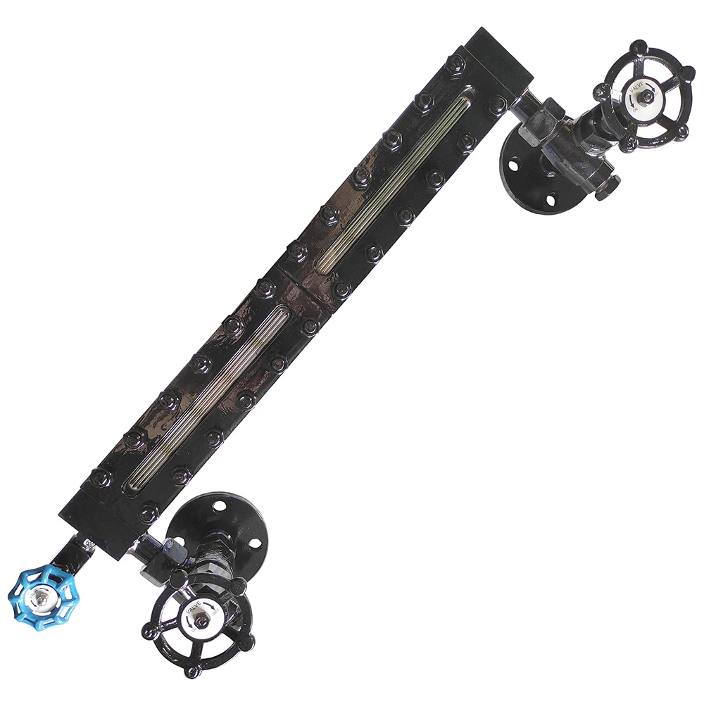 In China Manual Reflex Glass Level Gauge For Water Oil And All Kinds ...