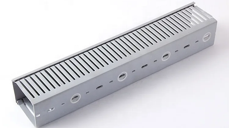 Pvc Cable Narrow Slot Wiring Ducts - Buy Cable Duct wiring Duct slot ...