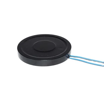 Flat Thin Disc Electromagnet 12v 24v Dc 30kgs/300n Small Lifting Magnet ...