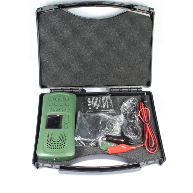 Cp387b Outdoor Hunting Bird Caller Bird Lure Sound Mp3 Bird Speaker ...