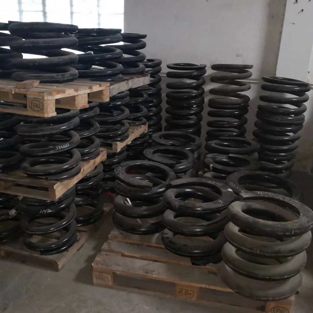Damping Spring for Piling Rig Machine Kelly Bar OD440mm OD508mm OD530mm ...