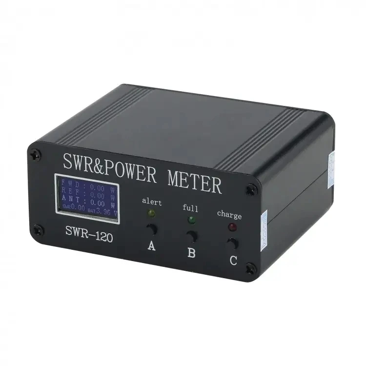 Frequency Meter Swr-120 1.8mhz-50mhz 0.5w-120w Swr Hf Short Wave Swr ...
