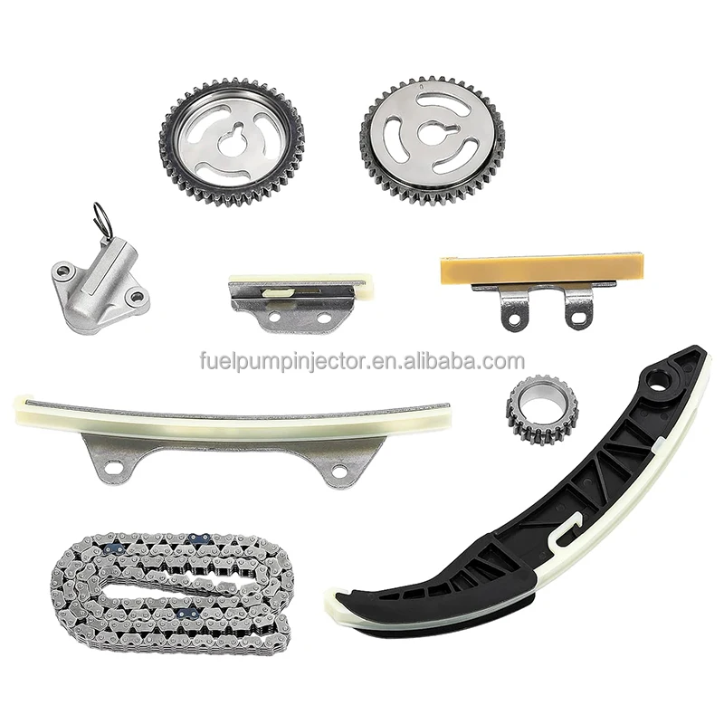 Hyundai KIA Timing Chain Kit - 9PCS for G4LA 1.2 Engine