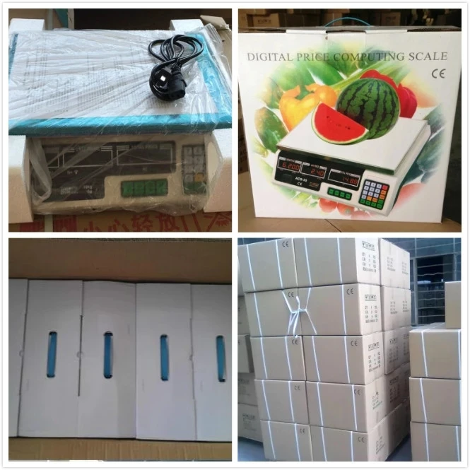 Electronic Acs Price Computing Scale - Buy Acs Series Price Computing ...