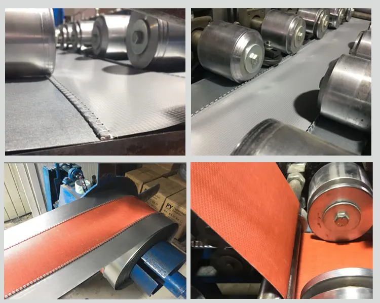 Flexible Duct Connector Canvas Joint - Durable & Versatile
