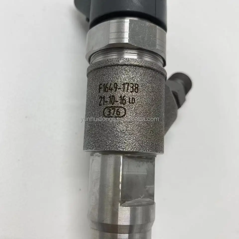 Diesel Fuel Common Rail Injector 5801594342 0445110418 504389548 ...