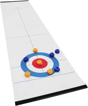 Portable Shuffleboard Table Game Children's Puzzle And Leisure Games ...