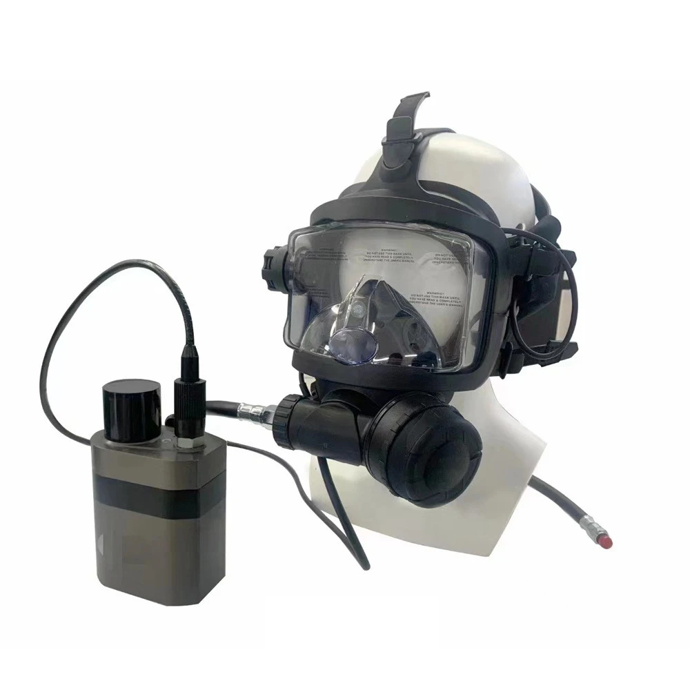 SMACO DPV-P1000 Underwater Communication System for Divers