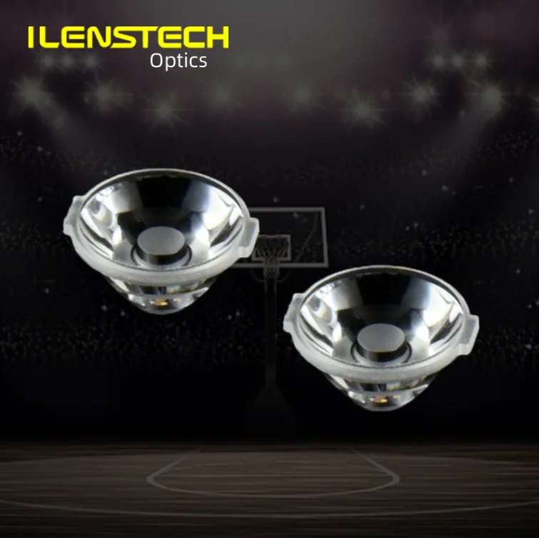 ilenstech 3535 led lens 10 degree low beam optical instruments lenses ilens 705 spot light ...