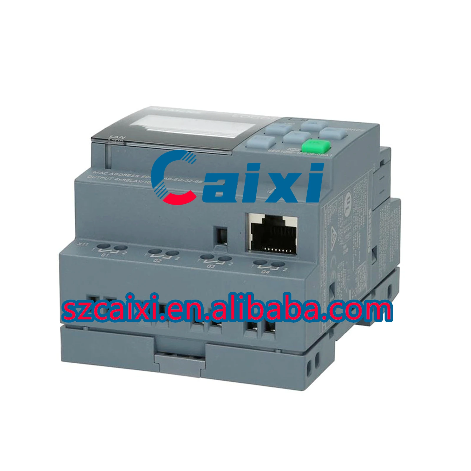 High Quality Cpu Logic Module Plc Digital Input/output Module 6ed1052-1fb00-0ba8,Plc Module ...