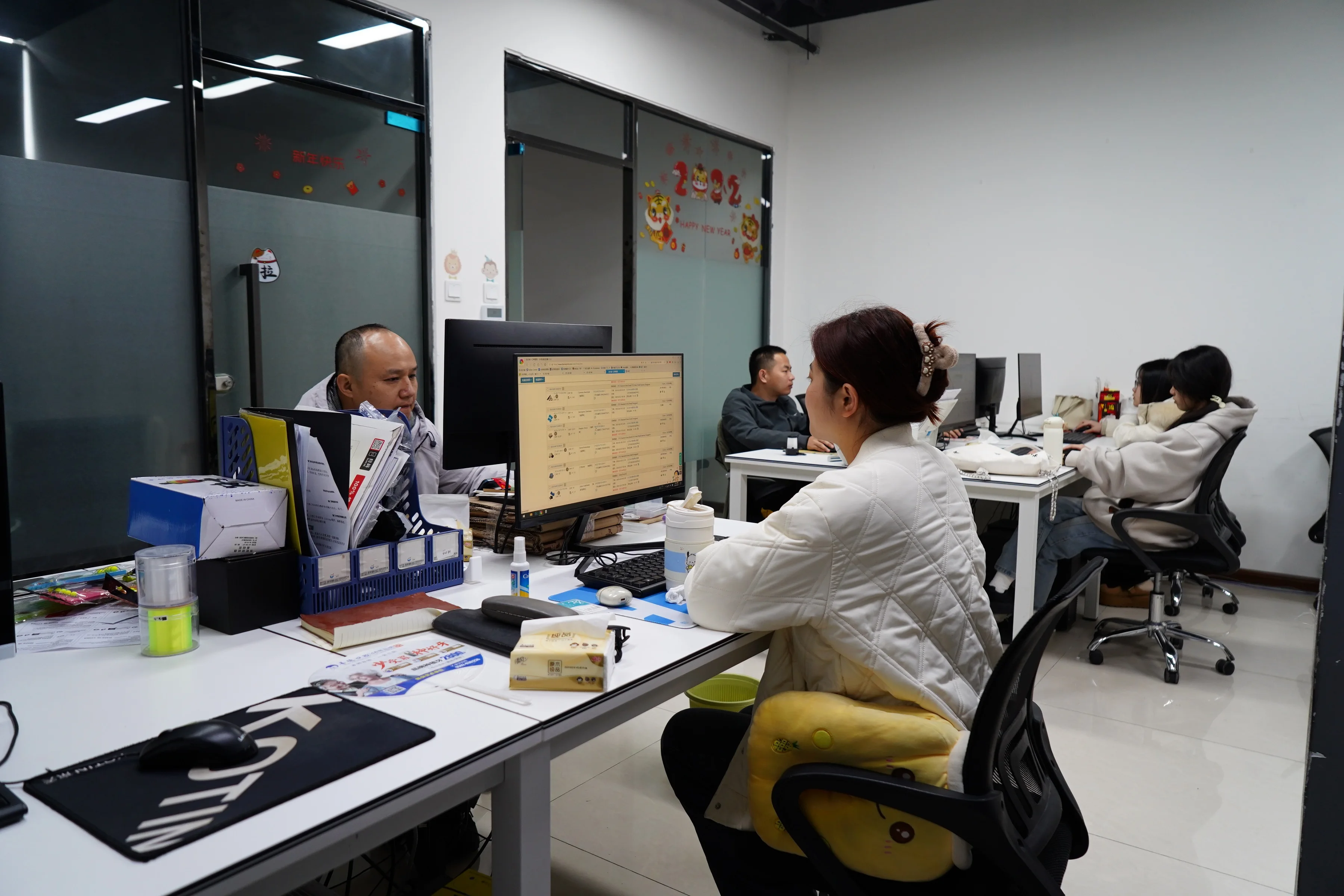 Fishing Floats Set Buoy Bobber Fishing Light Stick Floats Fluctuate Mix ...