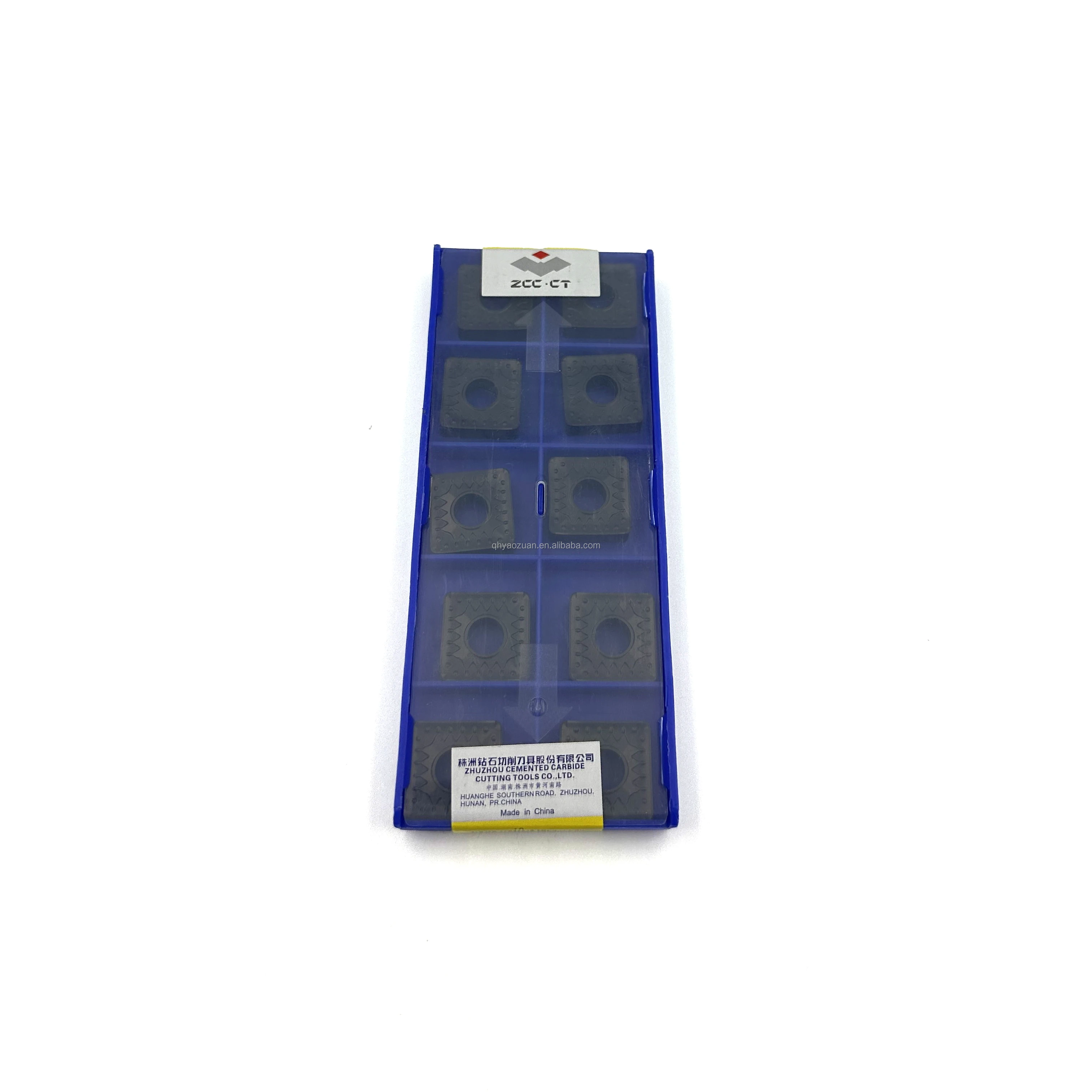 Zcc Inserts Carbide Snmg190612-hdr Carbide Inserts Cnc Turning Tool ...