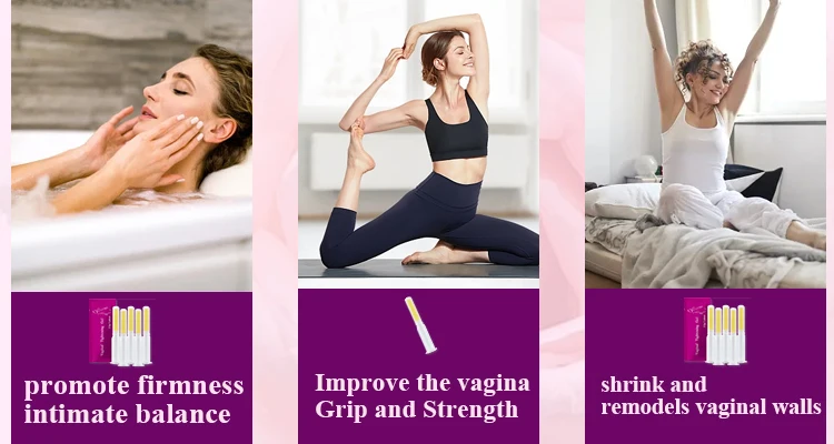 Best Quality Control Women Tight Estrechador Vagina Vaginal Tightening ...