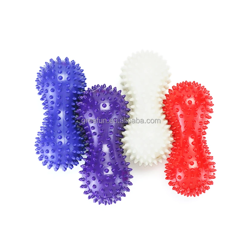 Peanut Shaped Massage Ball - High Quality Spike Foot Massager