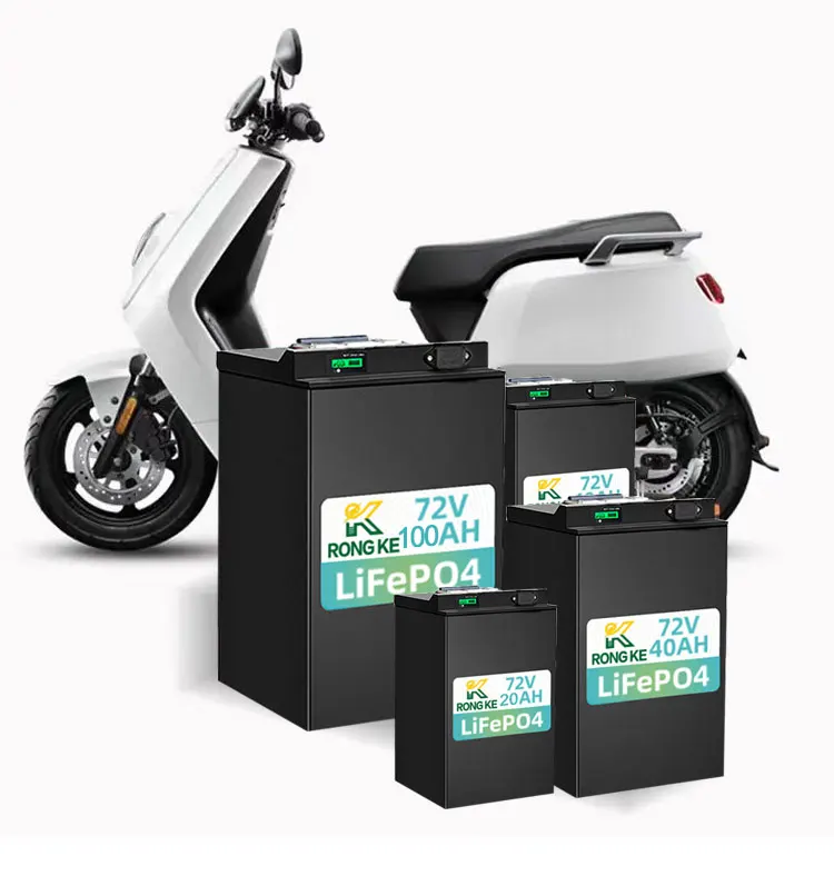 48v E-bike Battery Pack 32ah/ 45ah/ 55ah Lithium Battery For 200w/ 350w ...