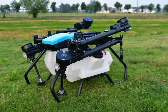 Penyemprot Penerbangan Otomatis Beban Besar 50kg 50l Penyebaran ...