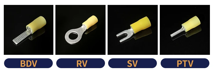 BV Heat Shrink Solder Butt Connectors - Reliable Electrical Terminals