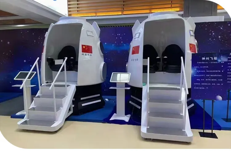 Lehong 9D VR Flight Simulator - Immersive Fun for All Ages