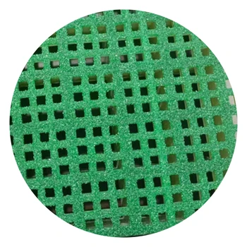 High Strength Frp Grilles 38mm Thickness Small Hole Grating Fiberglass ...
