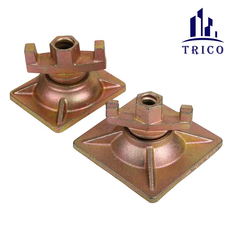 Casting Galvanized Formwork Water Stopper Water Barrier For D15 Tie Rod ...