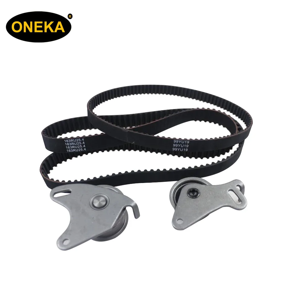 [oneka]high Quality And Hot Sales Engine Timing Belt Kit For Hyundai ...