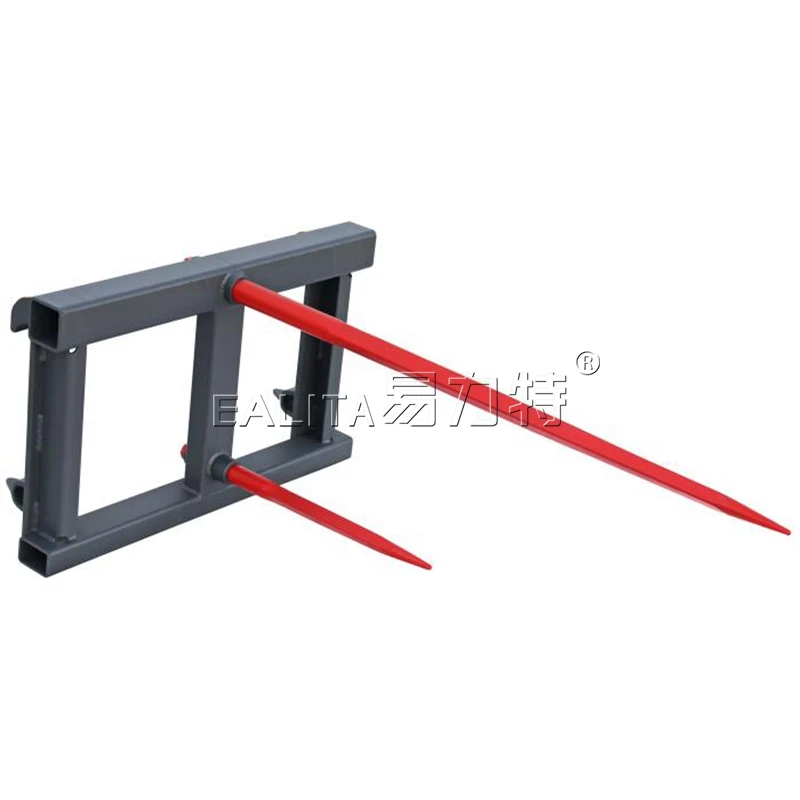 Tractor Attachment Round Bale Spike T-RBS12| Alibaba.com
