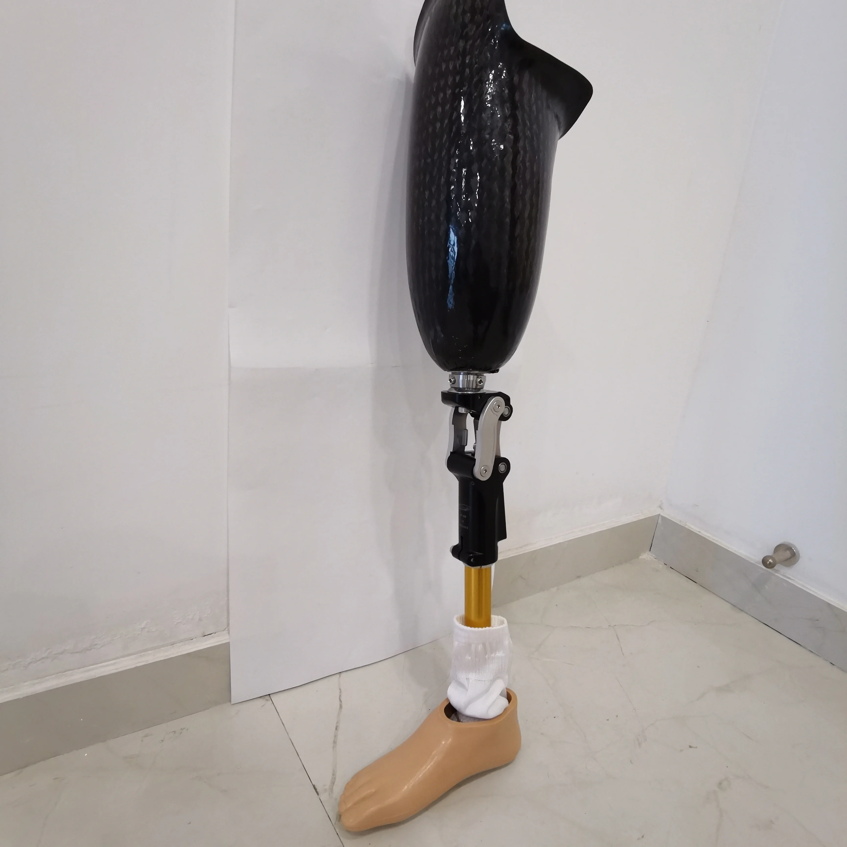 Orthotics Artificial Limbs Parts Prosthetic Leg Components-above Knee ...