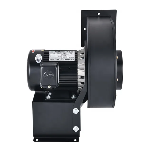 Industrial Blower 2800rpm 220v AC Centrifuge Blower Electric Blower ...