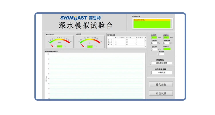 DEEP-SEA SIMULATION HYDROSTATIC TEST MACHINE| Alibaba.com