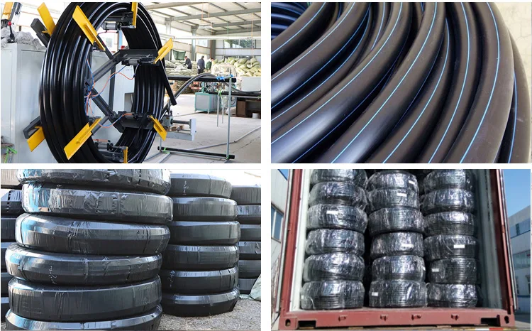 25mm 2 Inch 3 Inch 50mm 100mm Black 34 Poly Poli Pipe Price Tubes Rolls ...