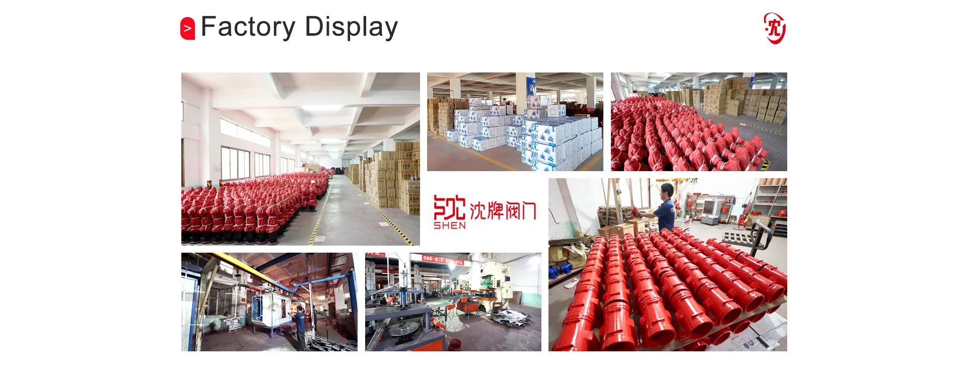 Company Overview - Fujian Shenpai Valve Manufacturing Co., Ltd