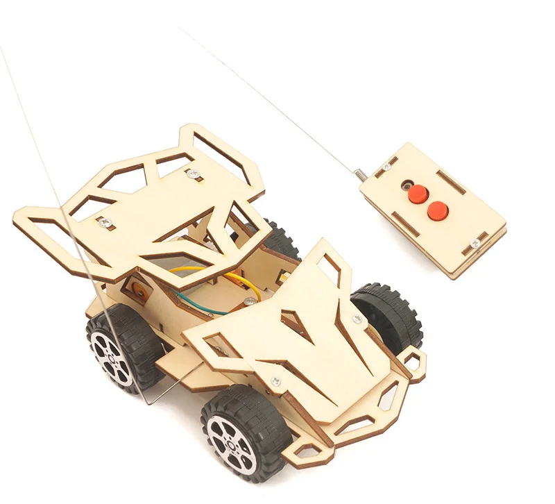Kids Best DIY STEM Materials - RC Cars Hobby Remote Control
