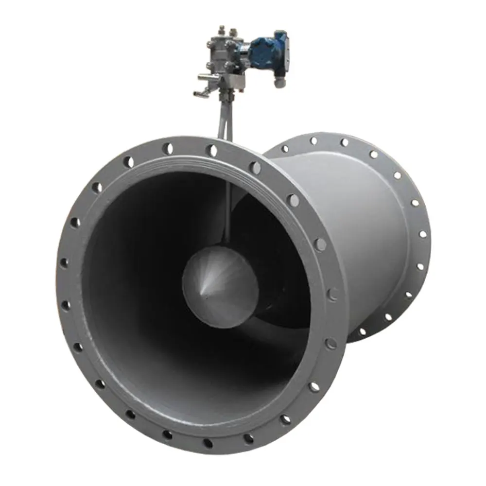 Differential Pressure Gauge Flow Meter Compact Flow Meter Orifice Flow ...