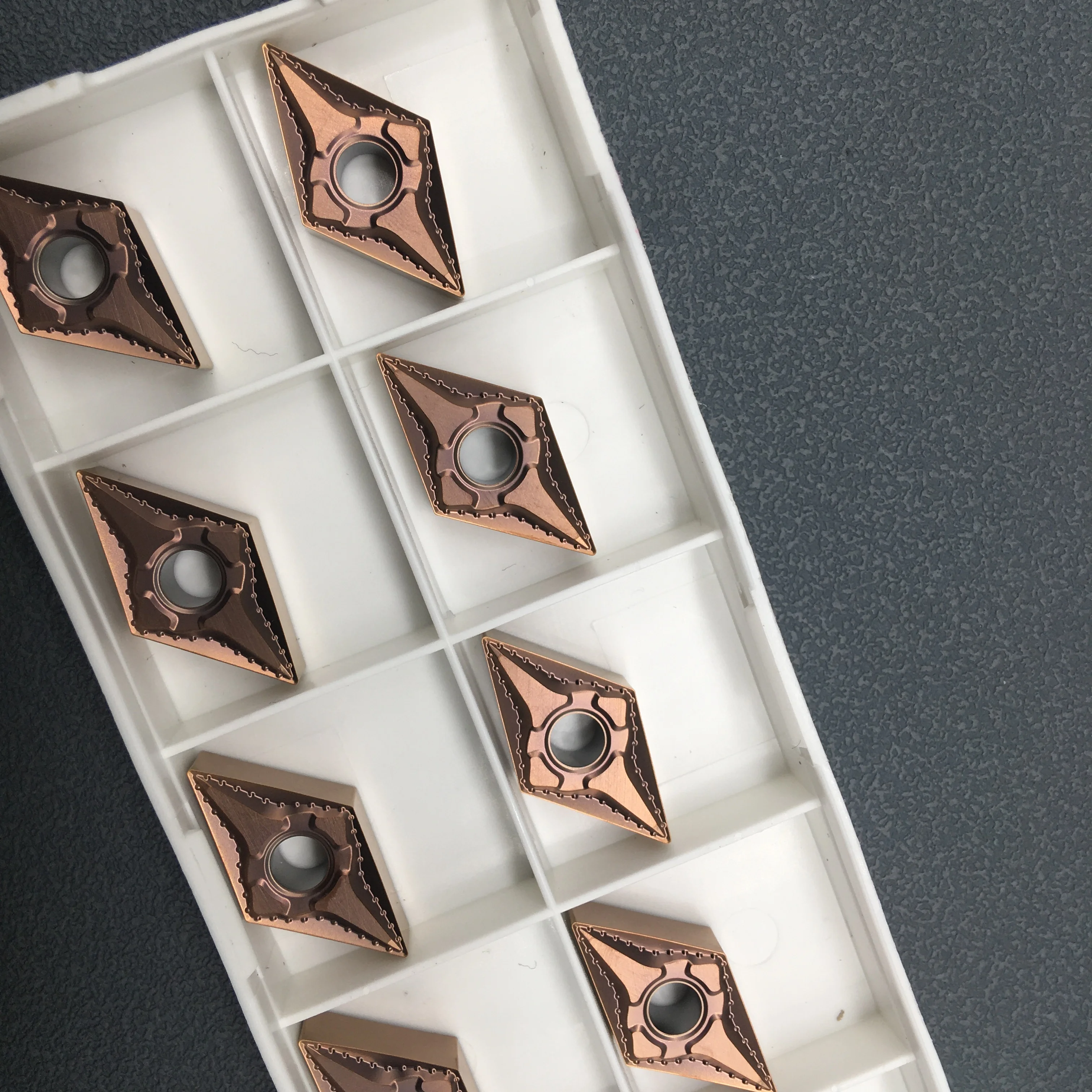 Tungsten Carbide Insert Metal Cutting Tools Cnc Insert Nnmu200608zen ...