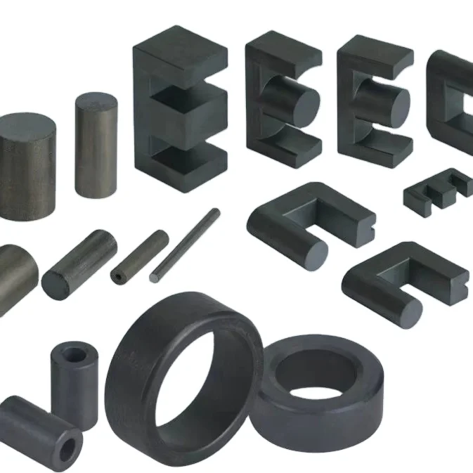 B65939A0000X022 N22 Soft Ferrite Core Toroidal Cores Mega Flux