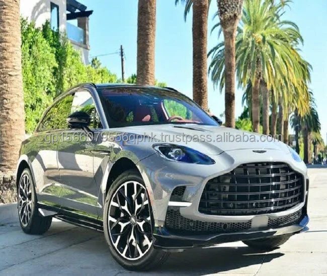 Christmas Promo ! 2023 Aston Martin Dbx 707 Awd 697 Hp 4l V8 Engine Gasoline 9-speed Automatic ...