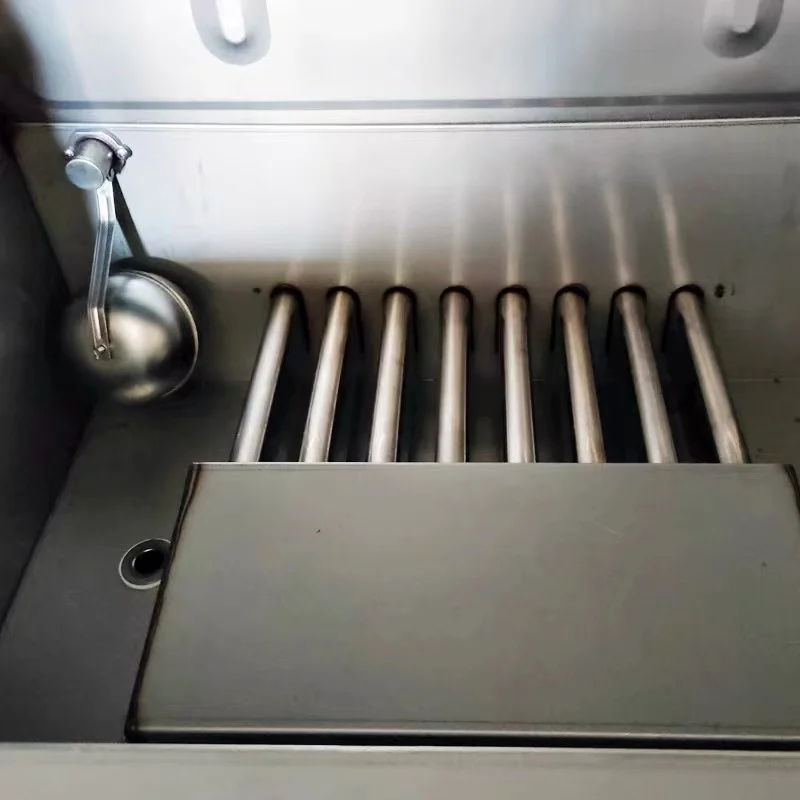 Factory Direct Sales Sake Gas Food Industrial Rice Noodle Corn Steamer ...