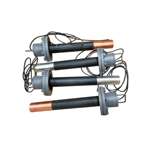 Mgps System Sacrificial Anode Copper Electrodes - Buy Good Quality Mgps ...