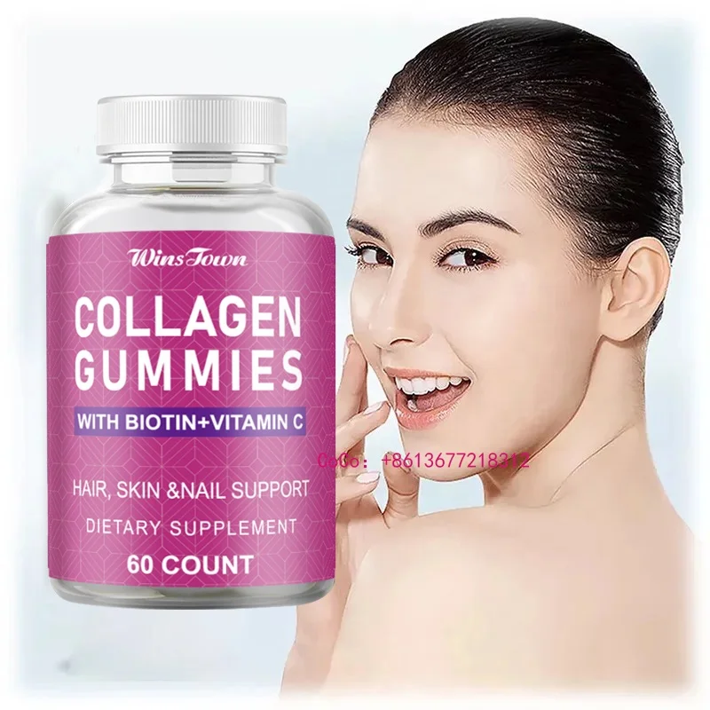 Marine Collagen Gummies by Daynee - Skin Whitening & Immunity